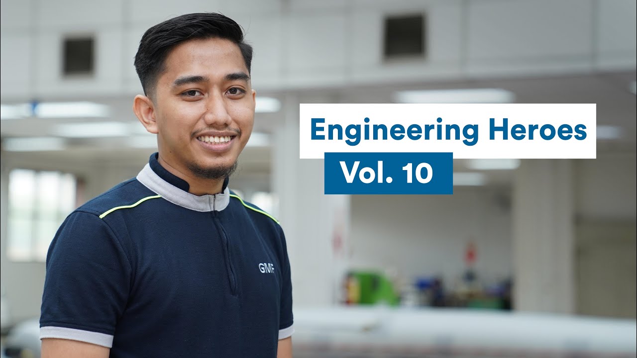 A Voice from Our #EngineeringHeroes Vol. 10 - YouTube