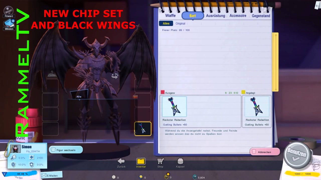 MicroVolts model.dat with 2 NEW CHARACTERS - YouTube