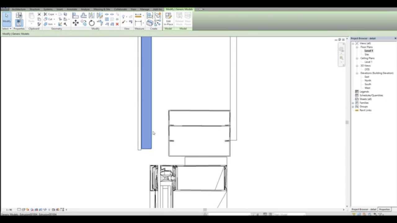 3D detail - revit evaluation - YouTube