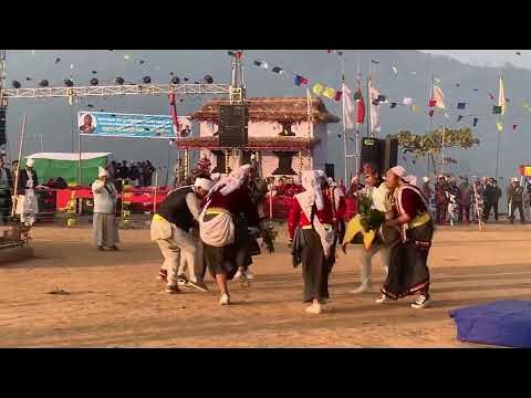 Soi Dhole Soi- Kirat rai Sakela dance - YouTube