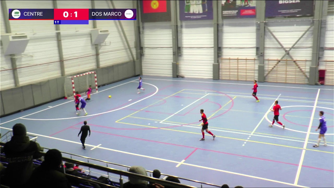 CENTRE - DOSMARCO / 13 ТУР / AFL NITRO - YouTube
