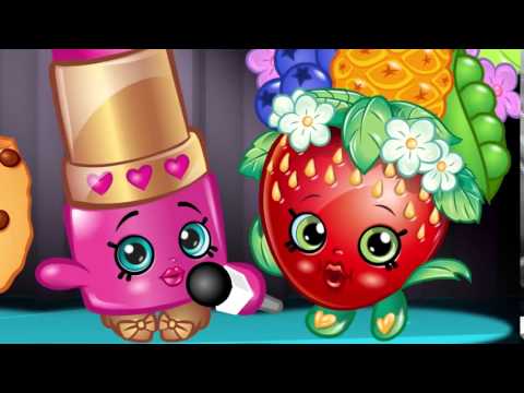 Shopkins Cartoon 2015 - Episode 8 | Beauty Pageant | New Cartoon ...
