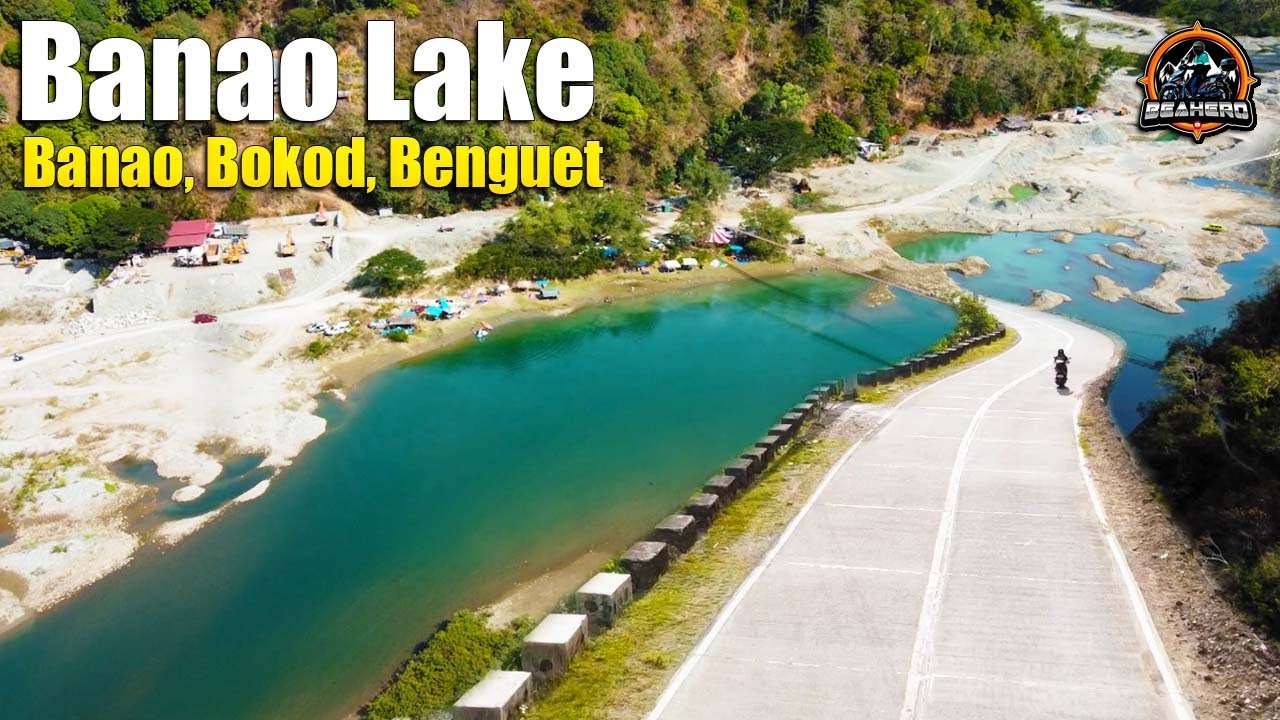 BANAO LAKE | Banao River | Newest Tourist Attraction in Bokod, Benguet ...