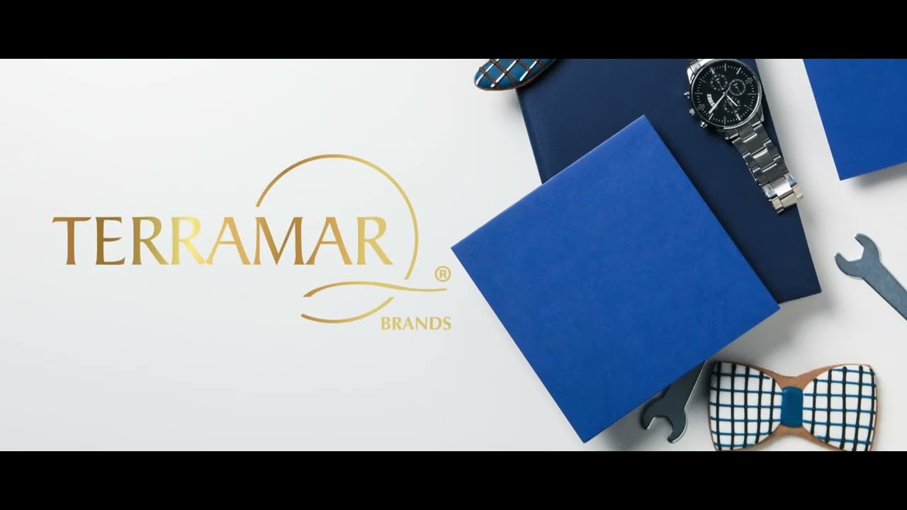 Folleto del mes Junio para Terramar Brands - YouTube