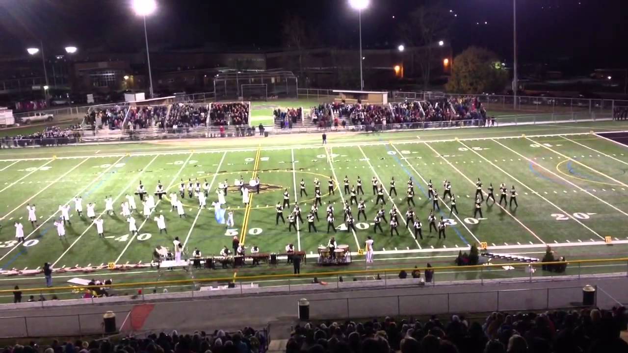 Red Lion Marching Band 2012 - YouTube