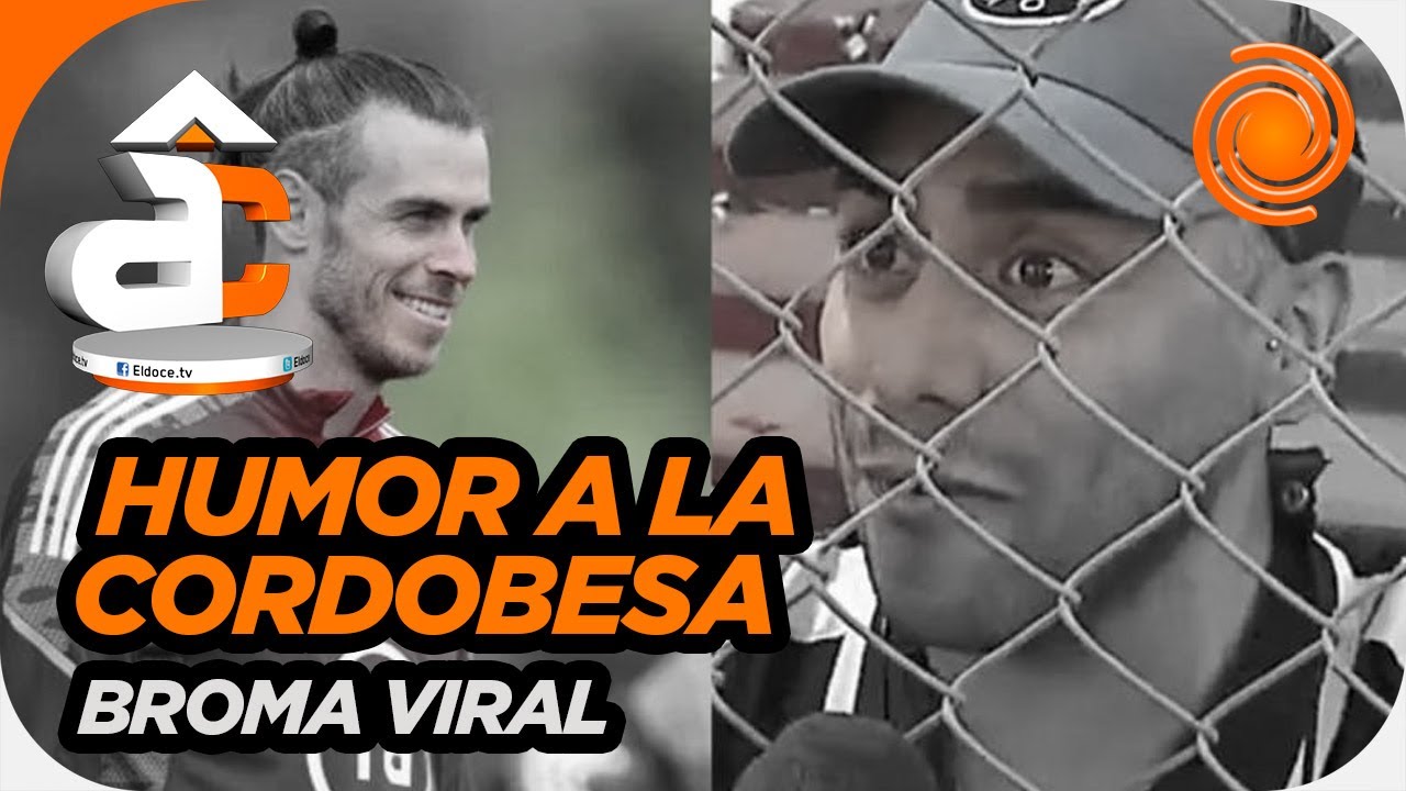 “Gary Bale”: el DESOPILANTE VIRAL de un hincha con un exjugador de ...