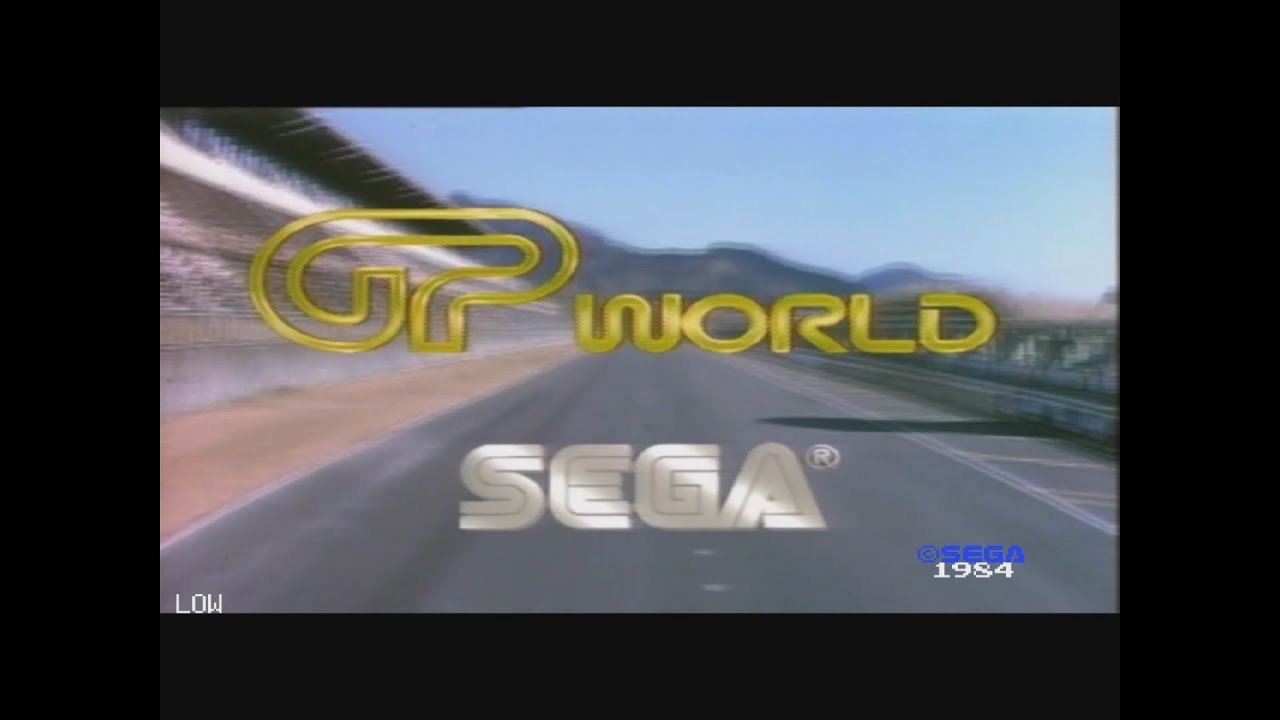 20 Mins Of...GP World Intro (US/Arcade) - YouTube