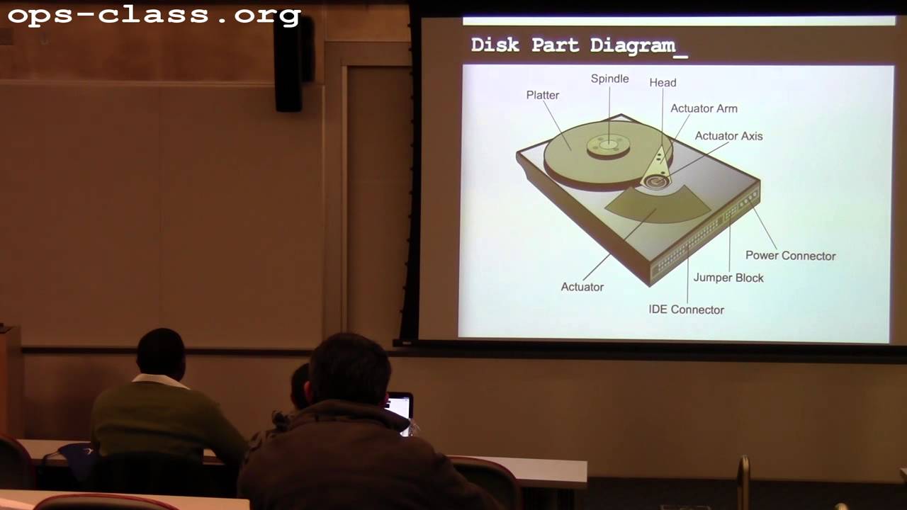 29 Mar 2013: Introduction to Stable Storage - YouTube