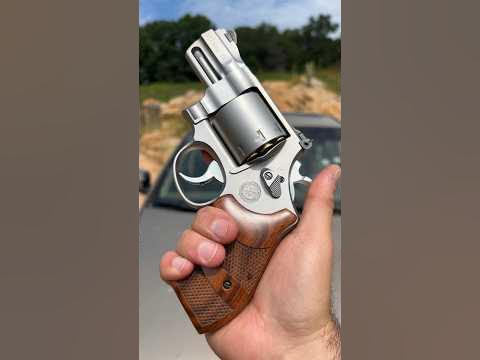 8 Shot Snub Nose (Model 627) - YouTube