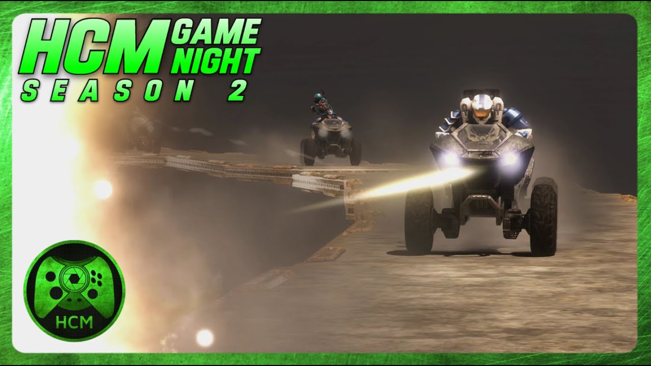 High Council Media | Game Night Ep.1 Season 2 - YouTube