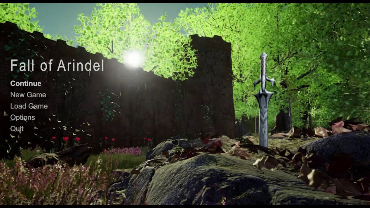 Forest Main Menu - YouTube