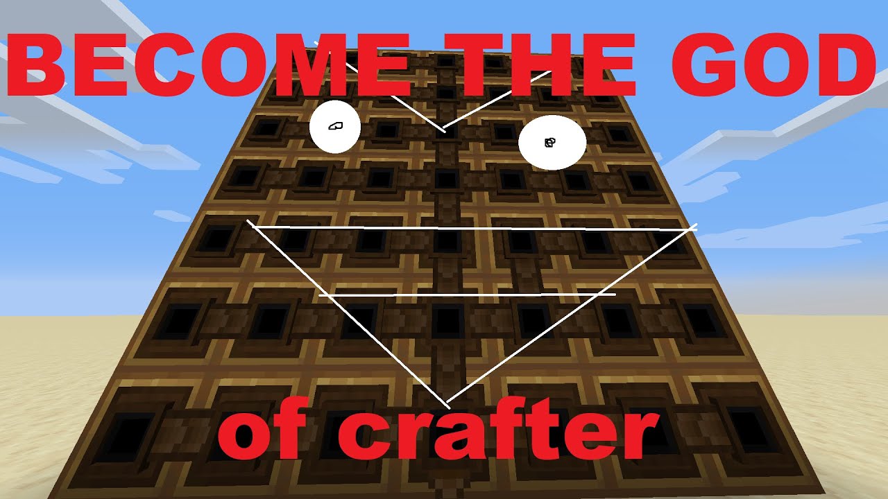 Mechanical Crafters used CORRECTLY! Create Mod Tips and Tricks - YouTube