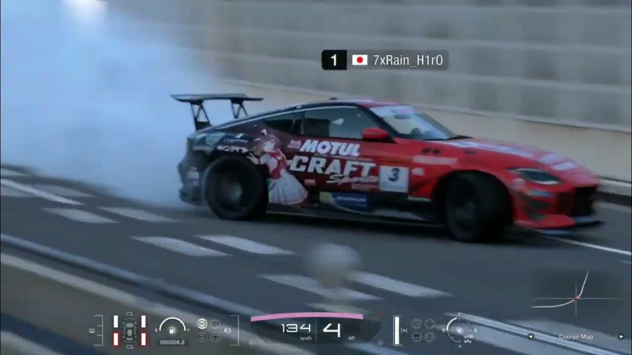 motul craft sport Z35 × ラインクラフト プチMV 〜Over a tiara〜 - YouTube