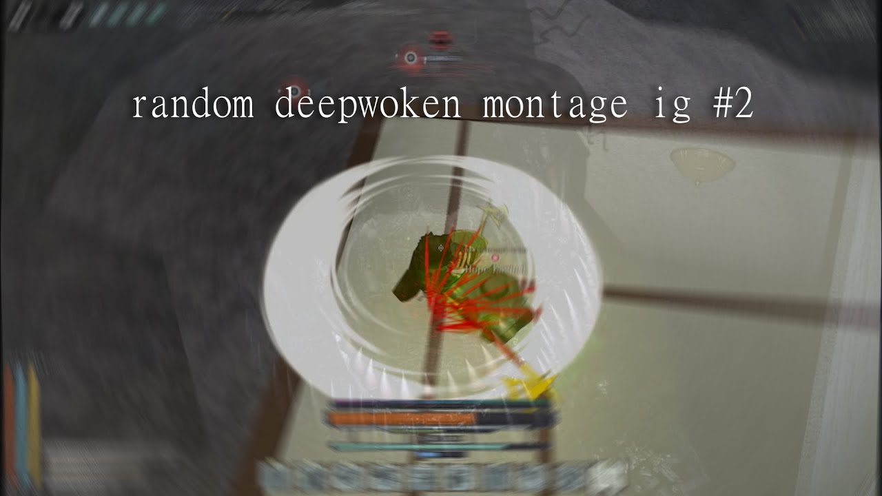 random deepwoken montage ig part 2 - YouTube
