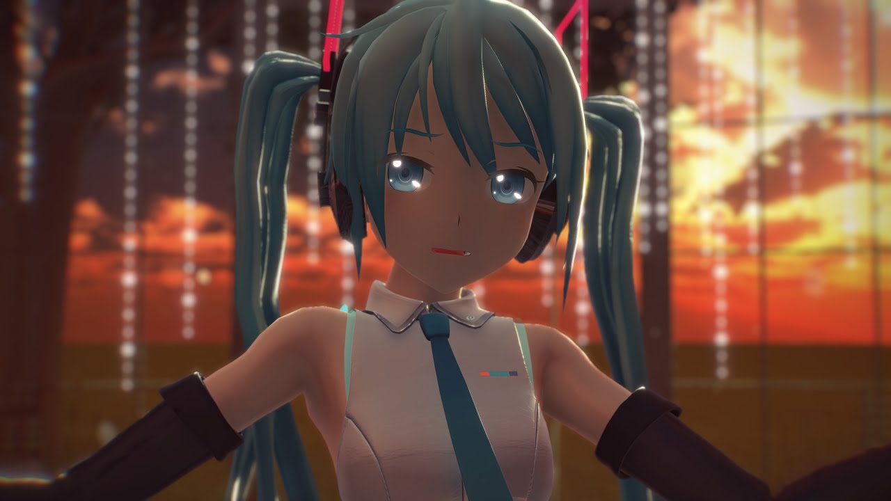 [MMD] Samsa / Teniwoha [ISAO Miku V4] - YouTube