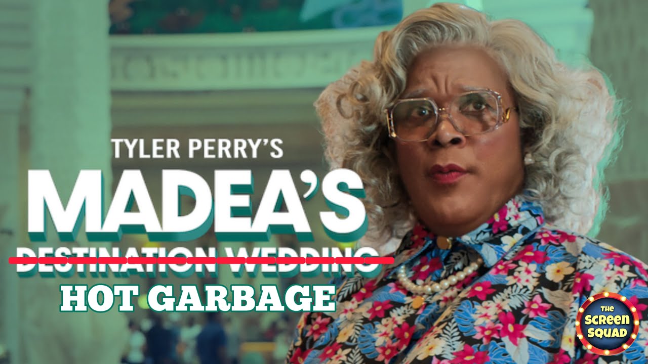 Madea's Destination Wedding Review - YouTube