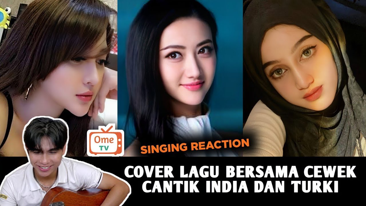 Singing Cover‼️Country India,Turkey,Spain,Philippines,Indonesia And ...