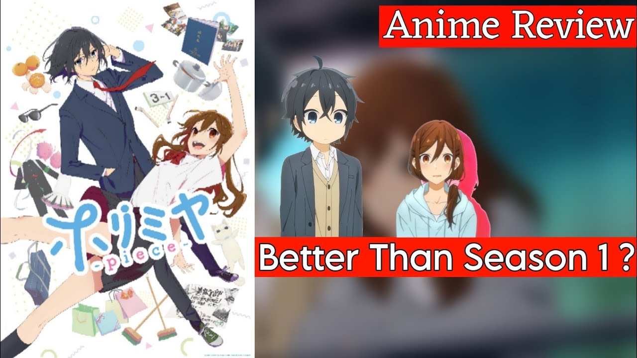 HORIMIYA : Missing Pieces Anime Review | Anime Burst - YouTube