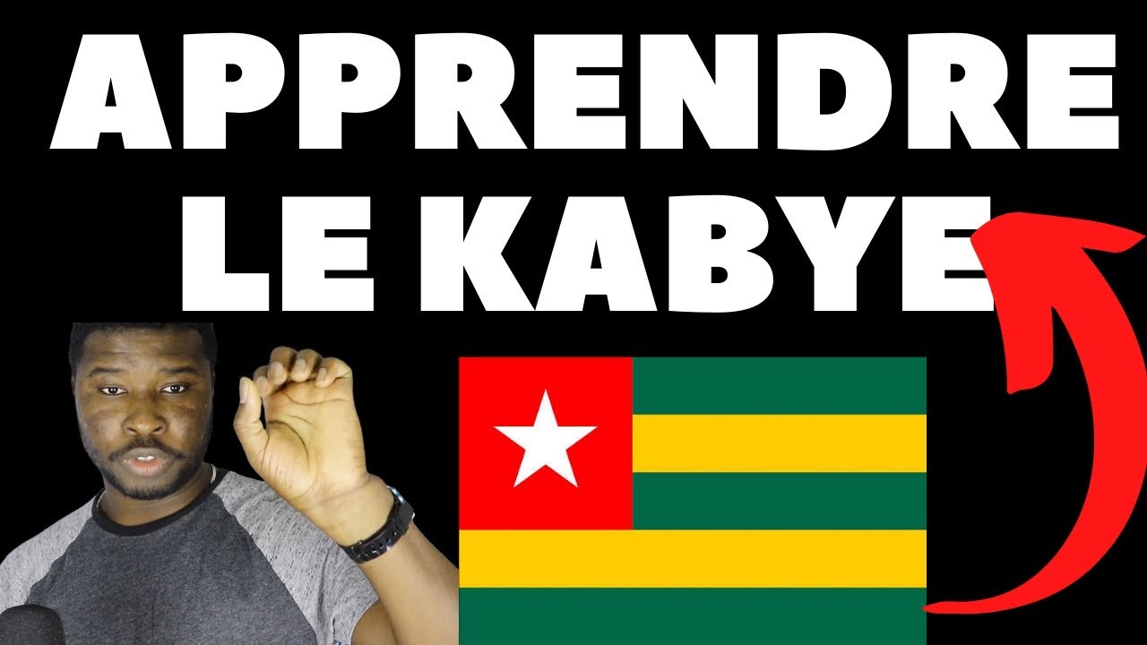 APPRENDRE LE KABYE AVEC FABIO LE SAINT - YouTube