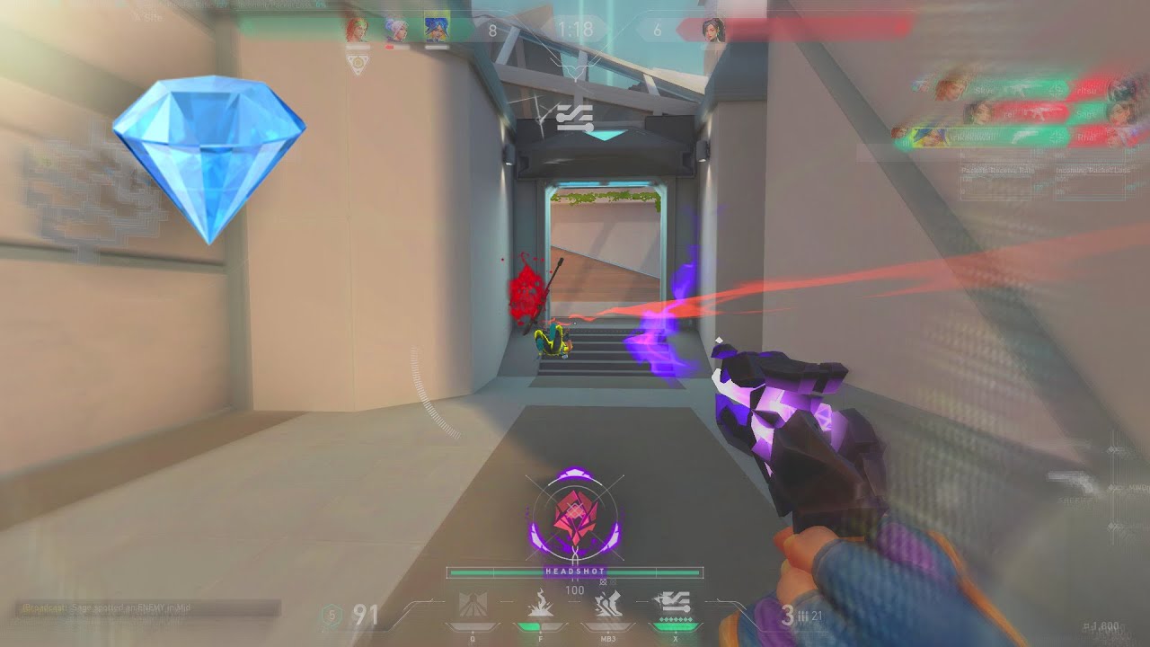 Flawless 💎 (Valorant Montage) - YouTube