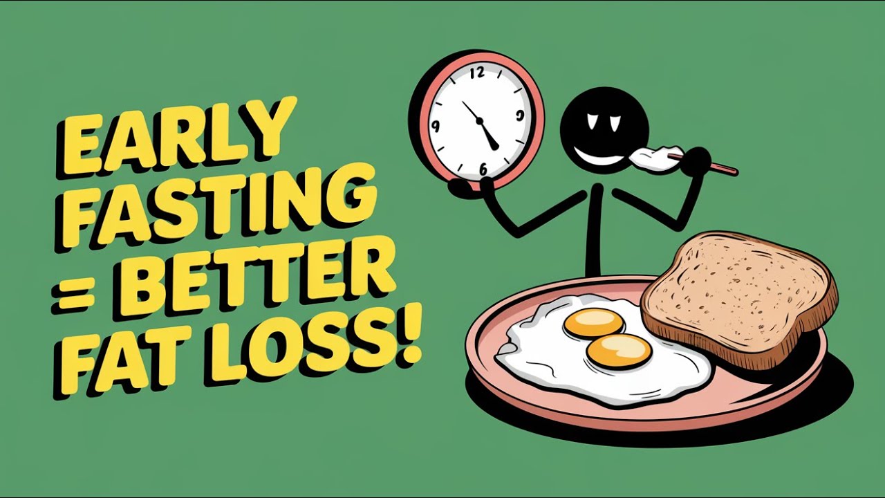 The Key to Belly Fat Loss: Understanding Early Intermittent Fasting ...