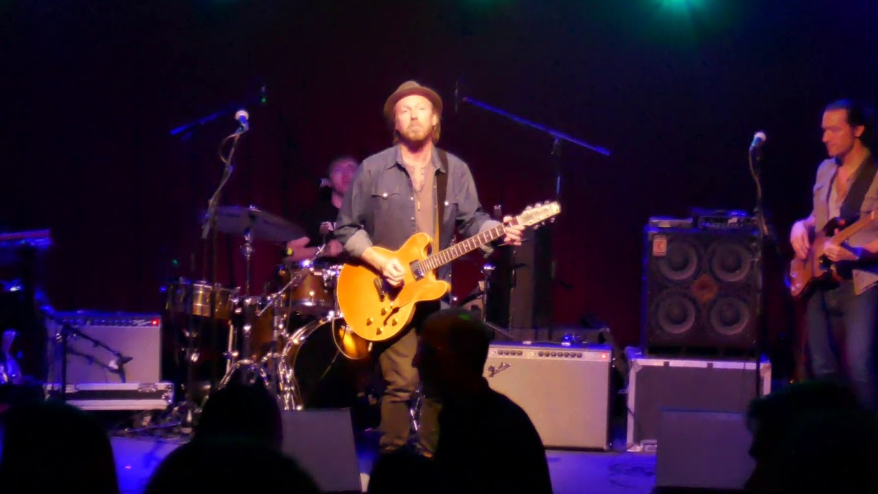 Jamie McLean Band 2019-02-21 Ardmore Music Hall *complete show* schoeps ...