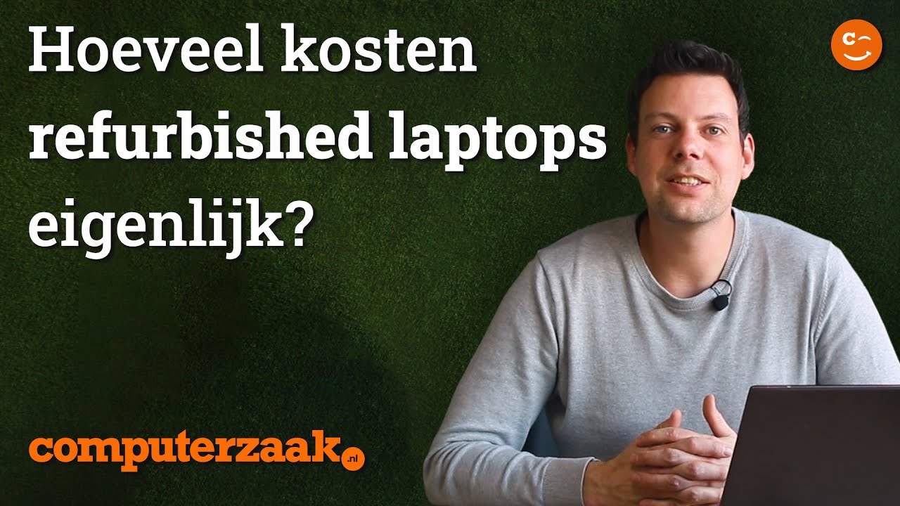 Hoeveel Kosten Refurbished Laptops? | Prijzen, Besparingen en Waar Voor ...