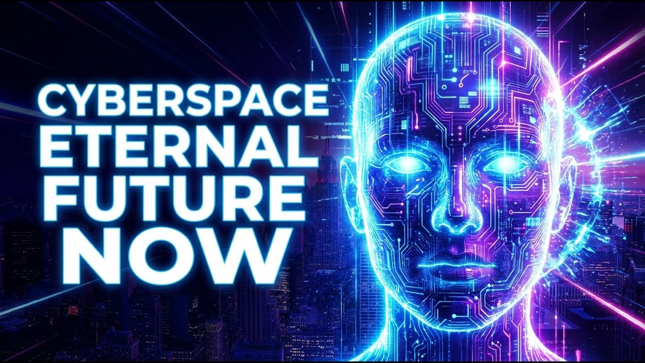 Neuromancer's Cyberspace: Digital Immortality is Closer Than You Think ...