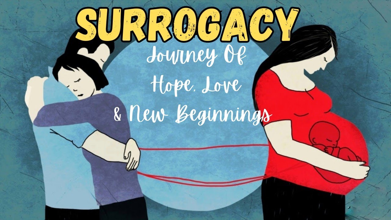 Surrogacy: The Journey of Hope, Love, and New Beginnings | pregnancy ...