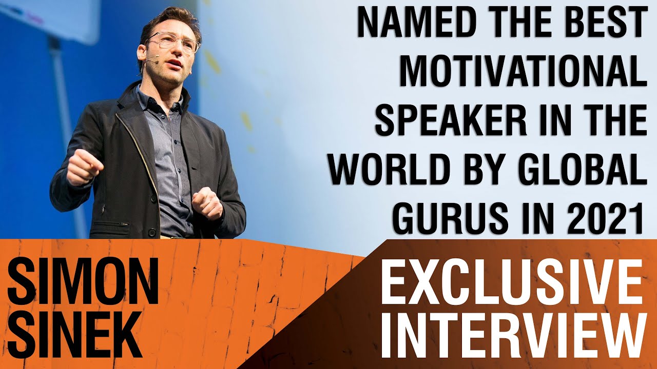 Simon Sinek | How Gen Z Deals With Stress | Contact Agent - YouTube