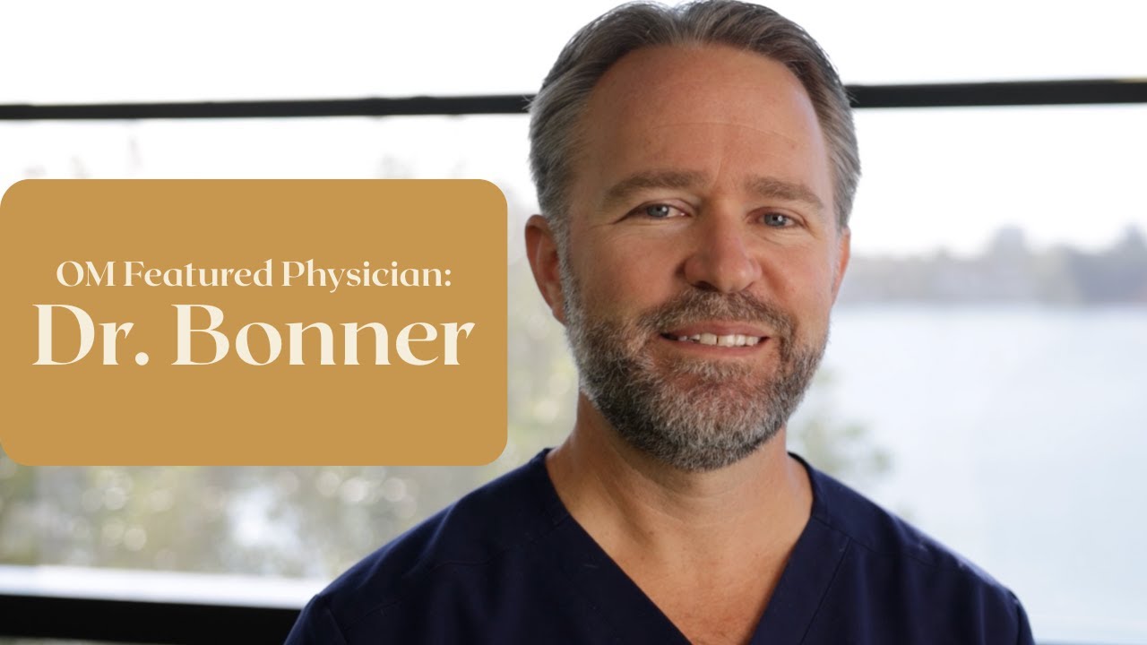 OM Featured Physician: William Bonner, MD - YouTube