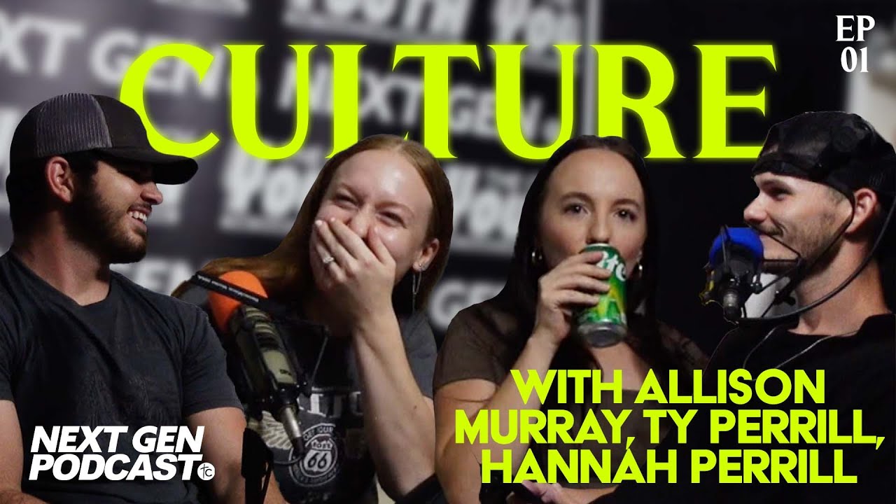 Culture || NextGen Podcast || Episode 01 - YouTube