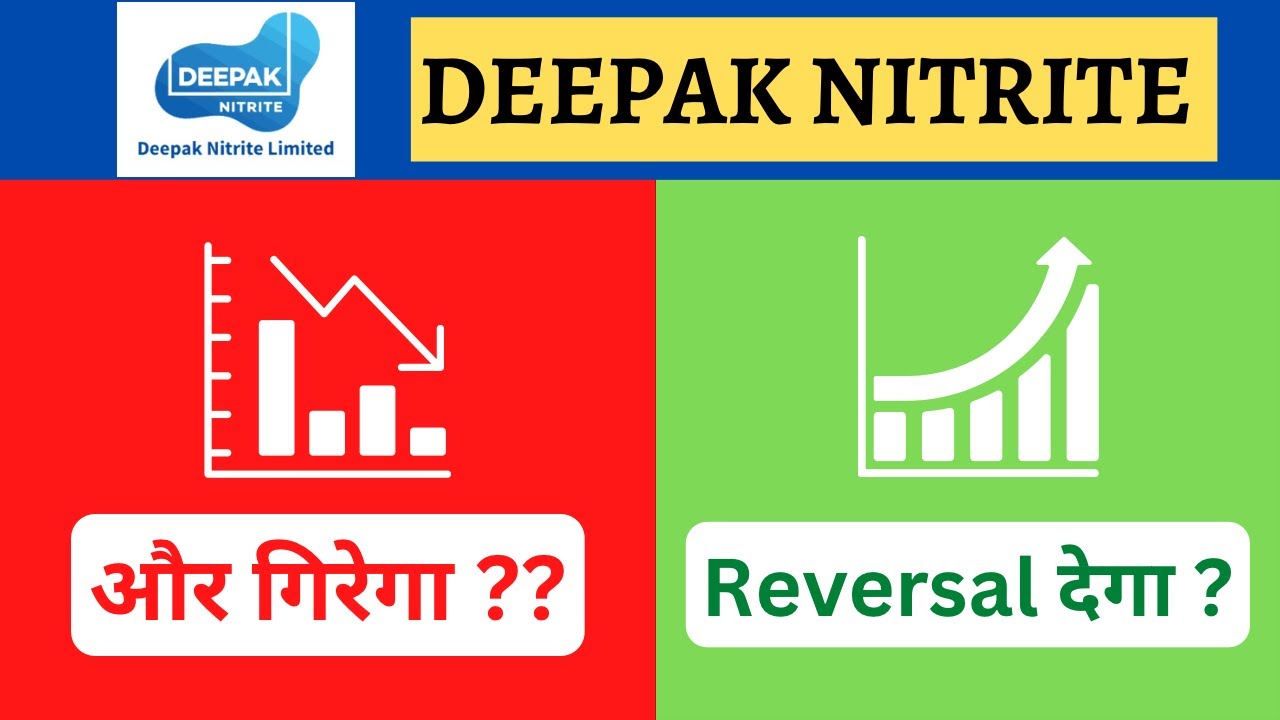 Deepak Nitrite Share Analysis | Deepak Nitrite latest news | Deepak ...