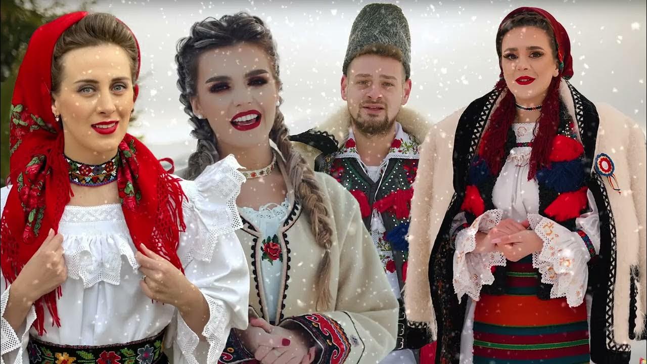 Colinde Traditionale 2024 ️ Lavinia Negrea ️ Oana Font ️ Florentina Vlad ️ Mihaita Chis - YouTube