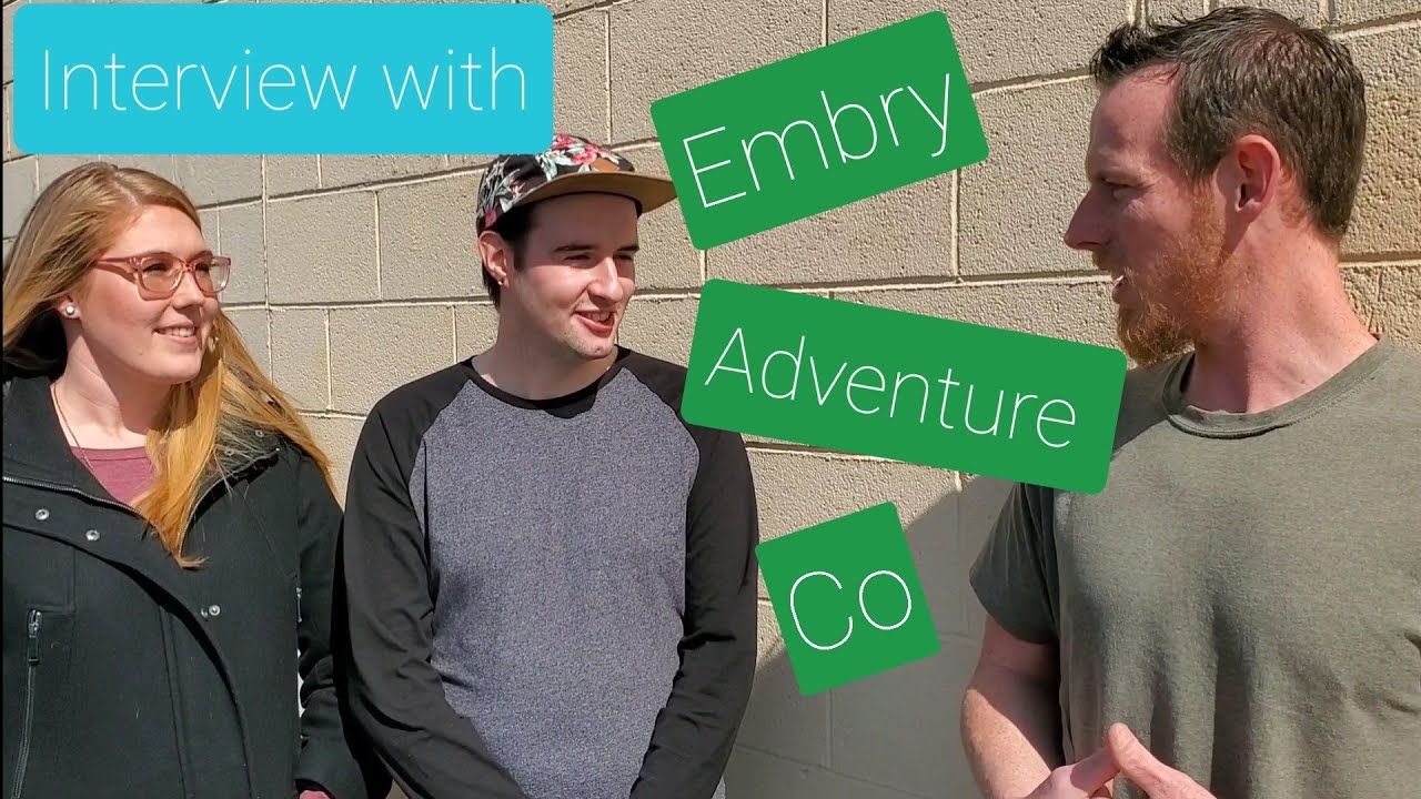 RV FAMILY INTERVIEW with Embry Adventure Co/Kelsey & Luke|MOTORHOME ...