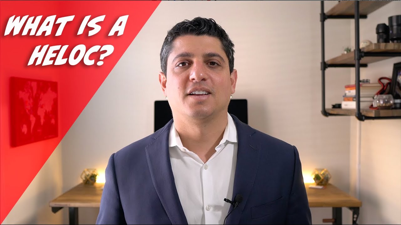 What is a HELOC? - YouTube