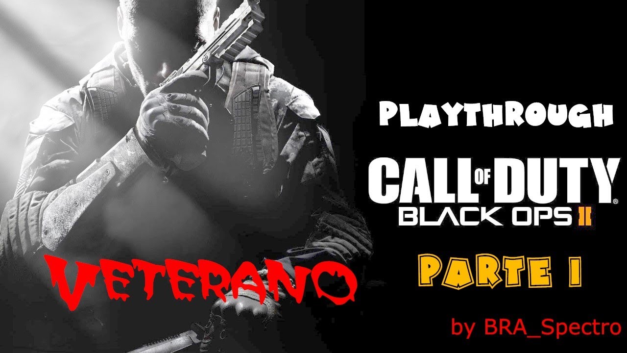 Black Ops 2 Playthrough Veterano: Lutando na Angola (Parte 1) (Dublado ...
