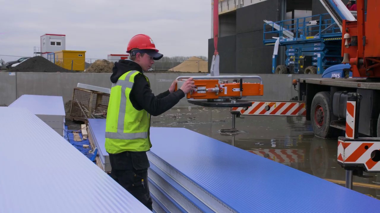 Projectvideo CladBoy compact - YouTube