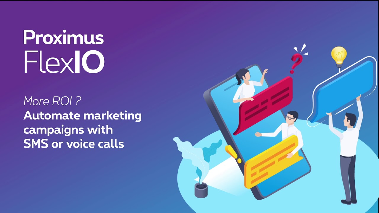 Proximus FlexIO EN - YouTube