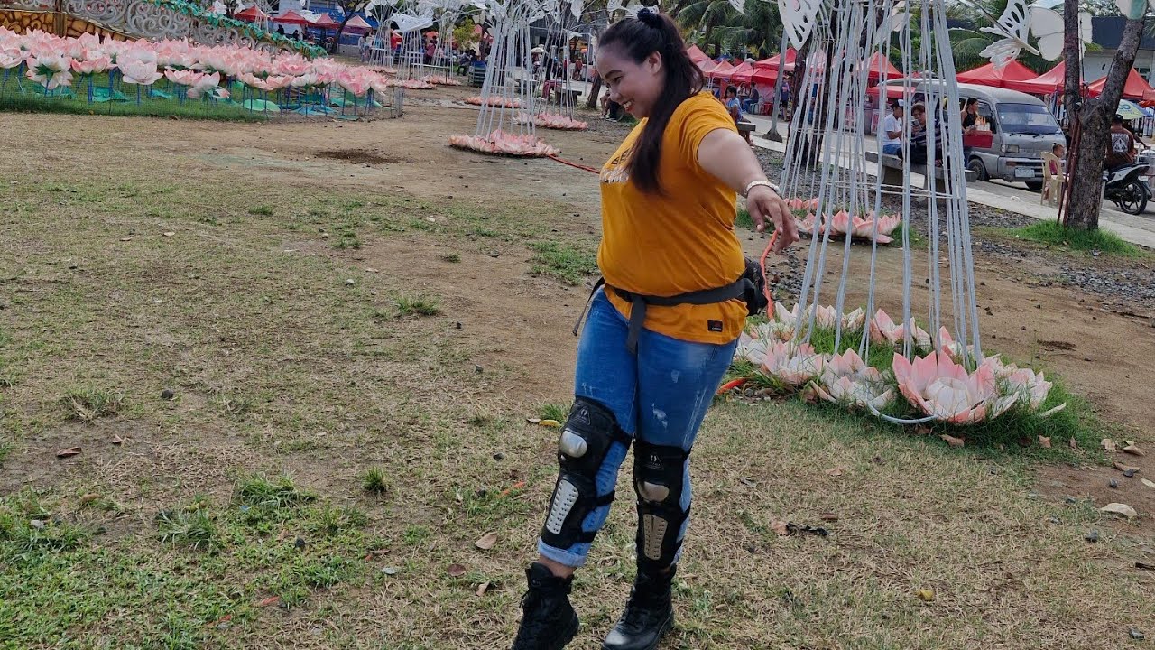 NAKA ULI NA GYOD GIKAN RIDE/ROSE KIKAY VLOG - YouTube