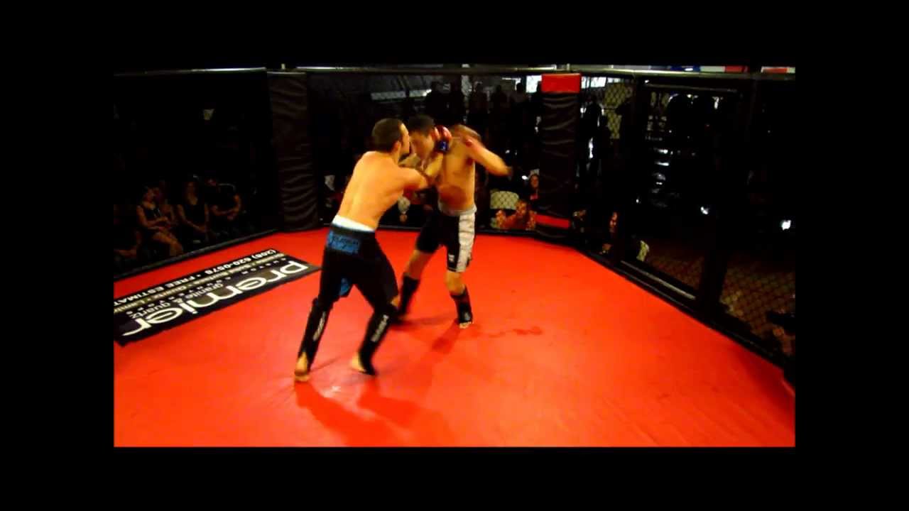 Proving Grounds: Ben Azar vs Zack Schneider - YouTube