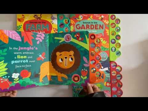 Sound Books - YouTube