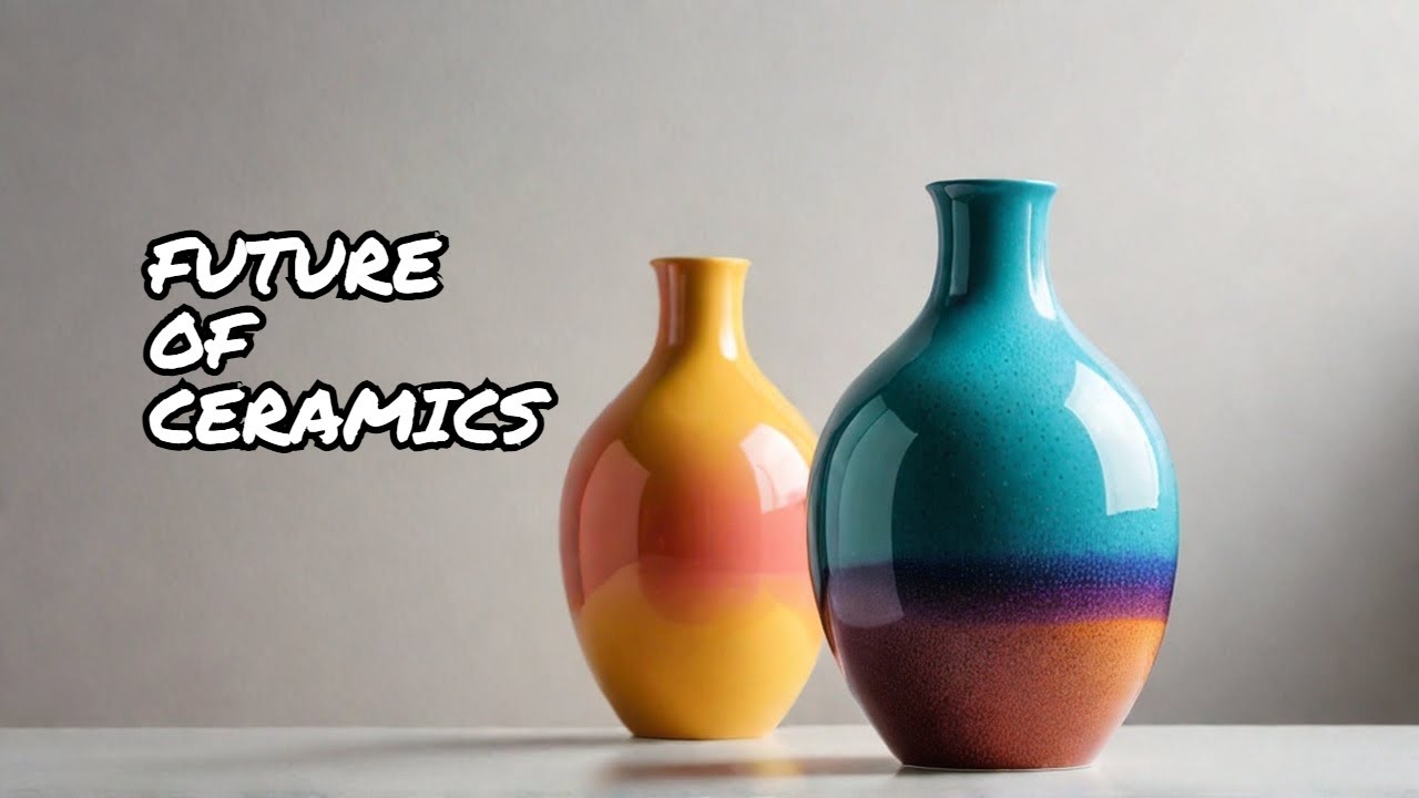 The FUTURE of Ceramics is Here Today! - YouTube