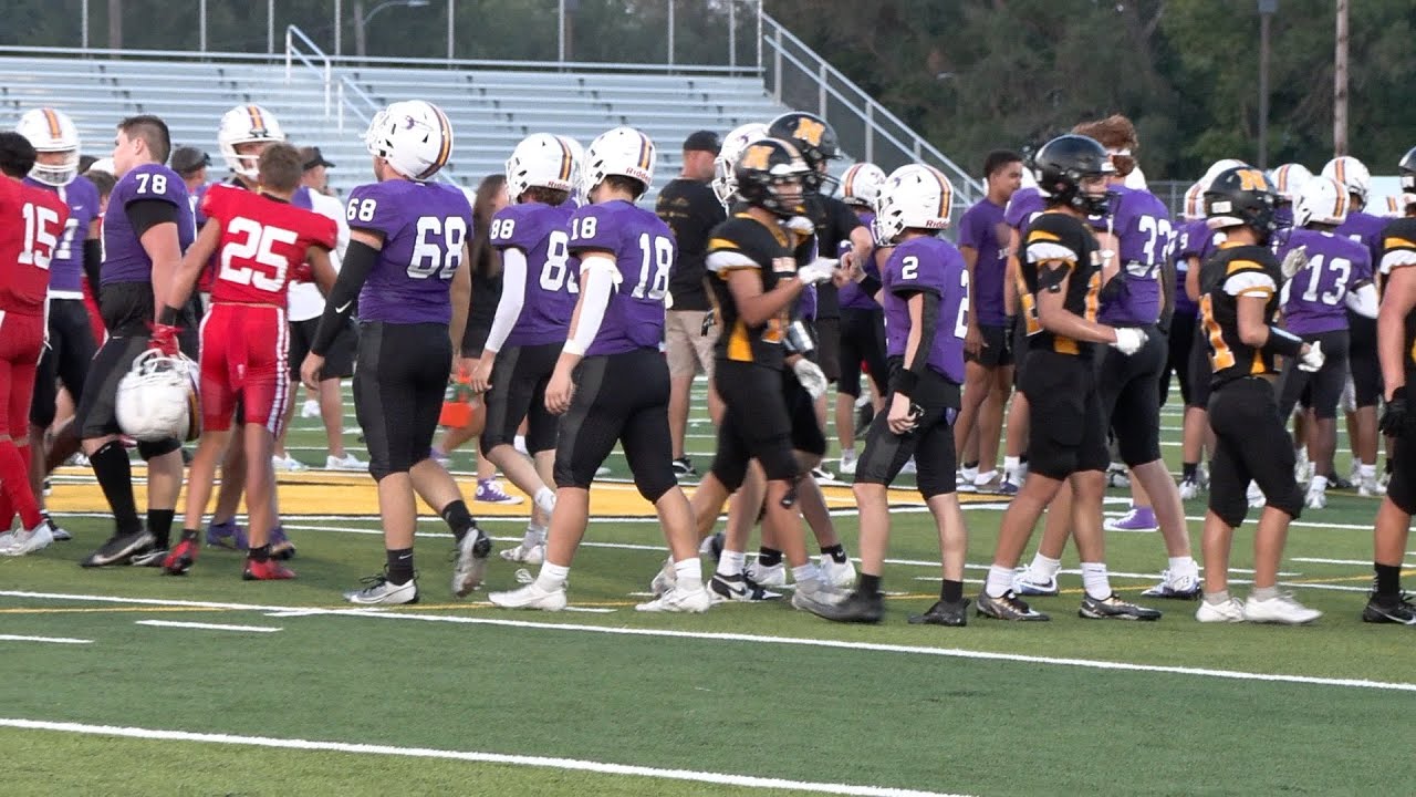 Valley Center Hornets Varsity Football: Jamboree Scrimmage with ...