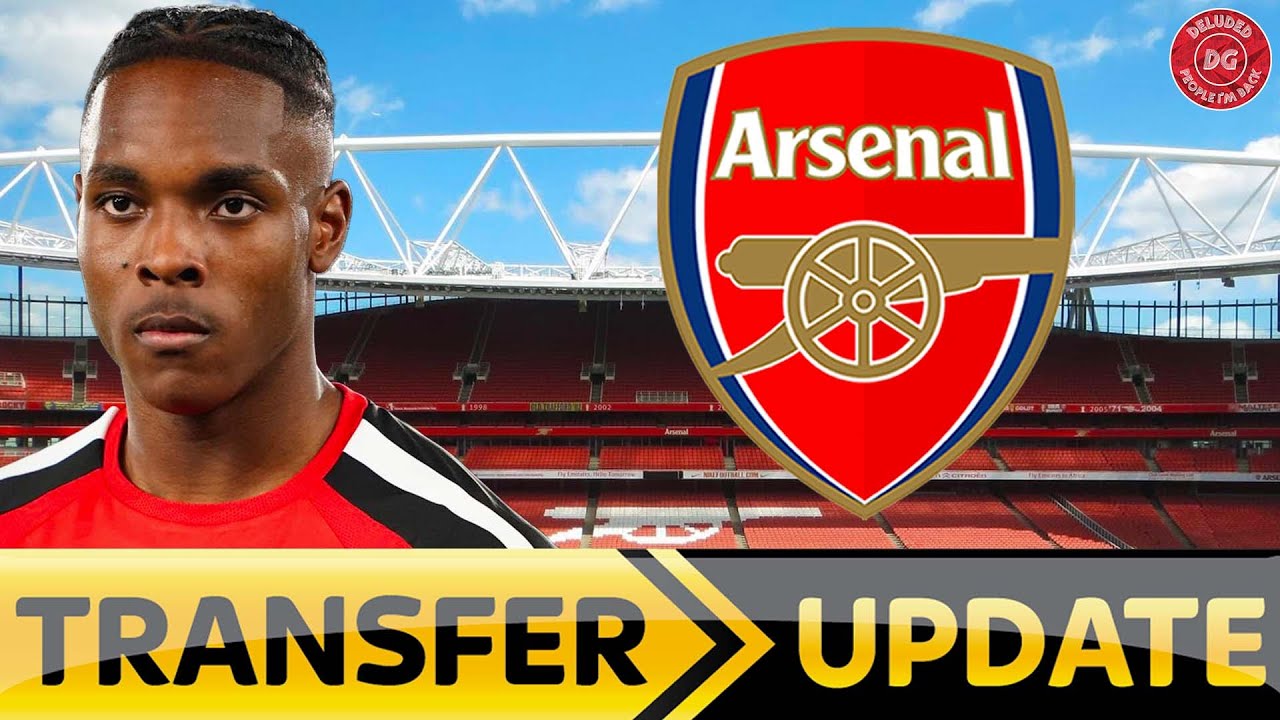 Arsenal should try to sign Mathys Tel from Rennes | €25M would be ...