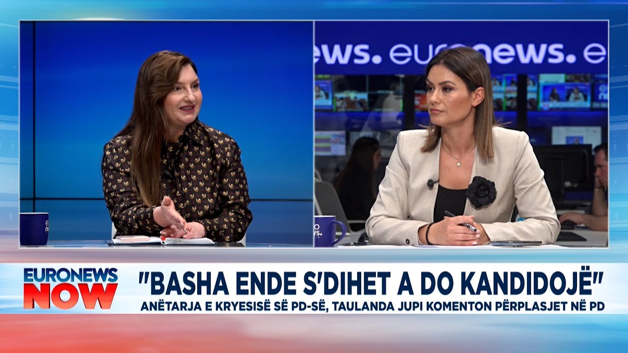 "Kush dëshiron të kandidojë për kryetar nuk duhet ta lërë në momentin e ...