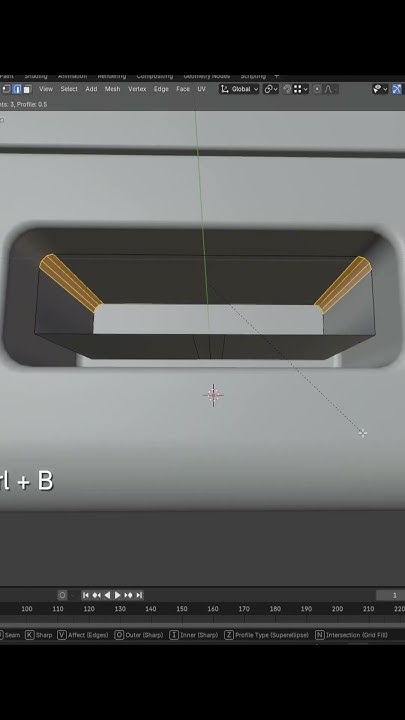 Blender Exercise - 3d Modeling - YouTube