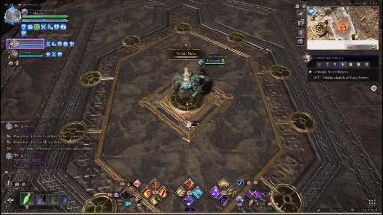 Throne and Liberty 2 Player Duo Ravager Pakilo Naru Guildboss - YouTube