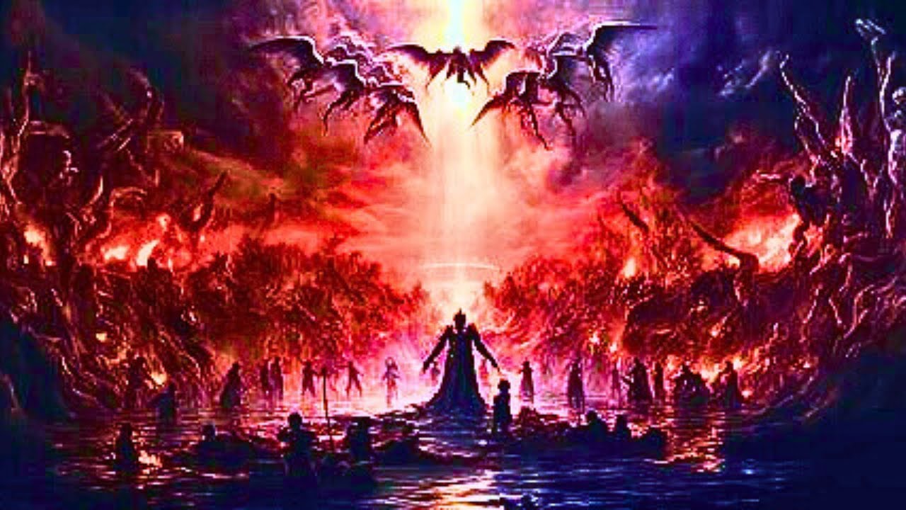 These SECOND HEAVEN DEMONS That Are MORE EVIL THAN SATAN, Nearly ...