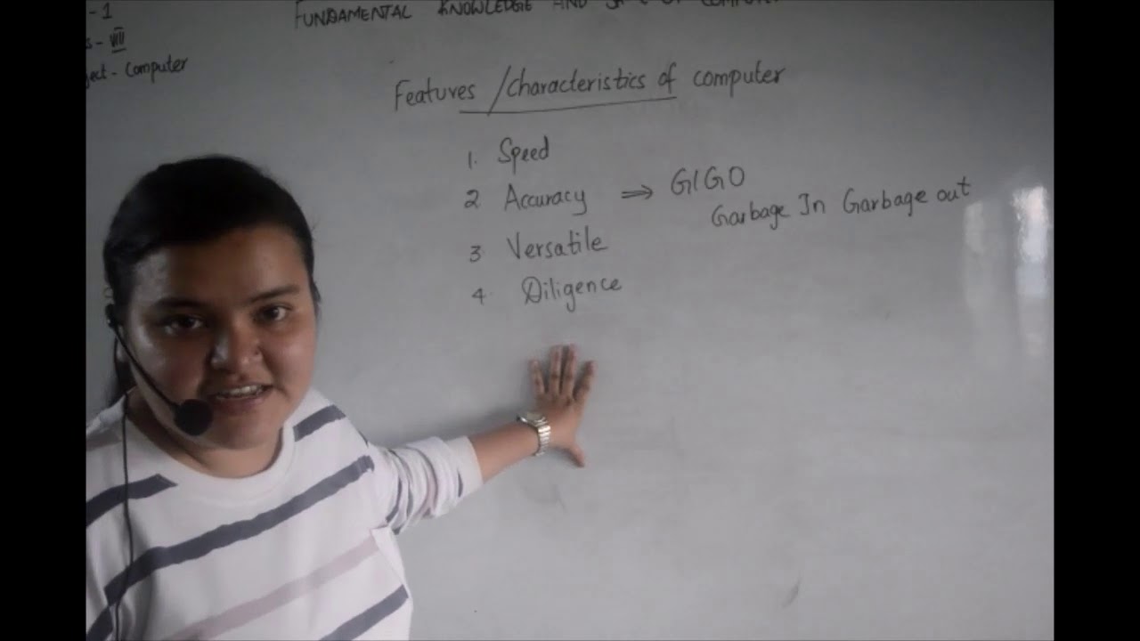 Class 8 Computer Class Day 1 Youtube 2243